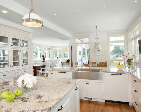 Choosing An Edge for Your Countertop